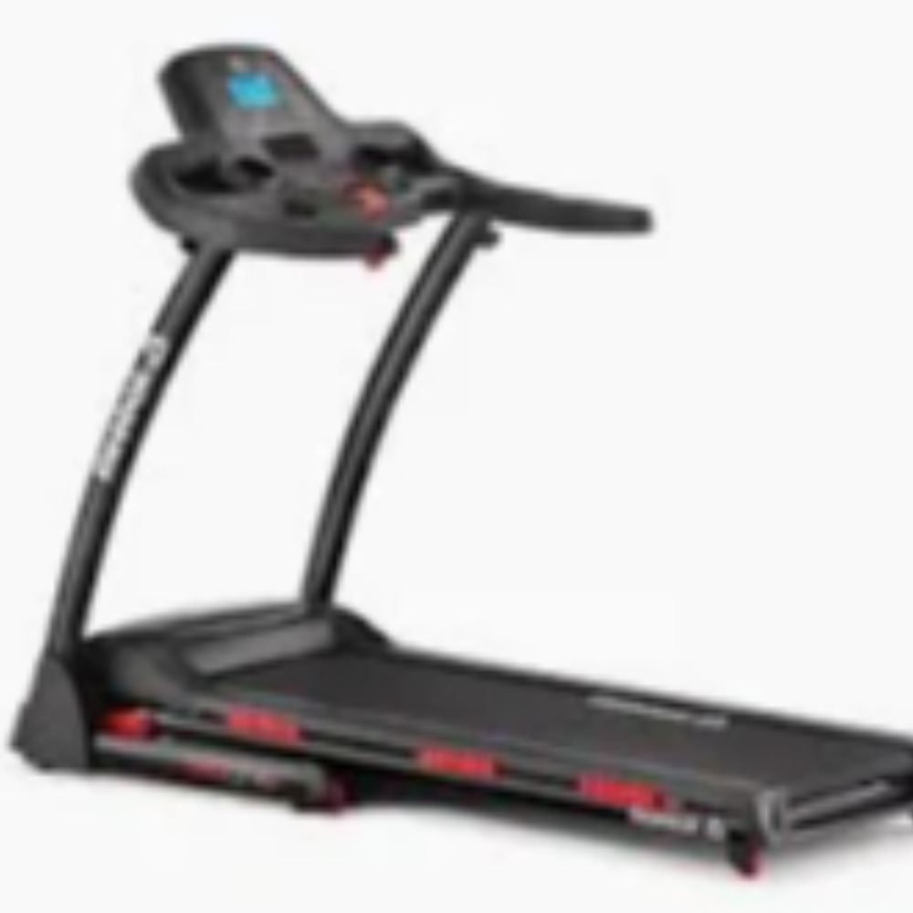 Folding running machine Reebok one gt40 - Own4Less